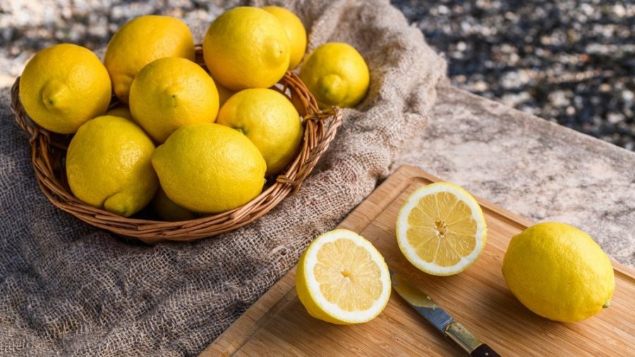 ¿Por qué es recomendable recurrir a la vitamina C del limón durante el ...