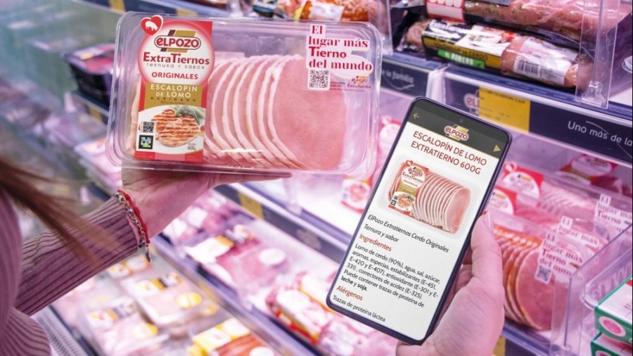 Tecnología NaviLens: packaging accesible para personas con discapacidad visualConsumidora