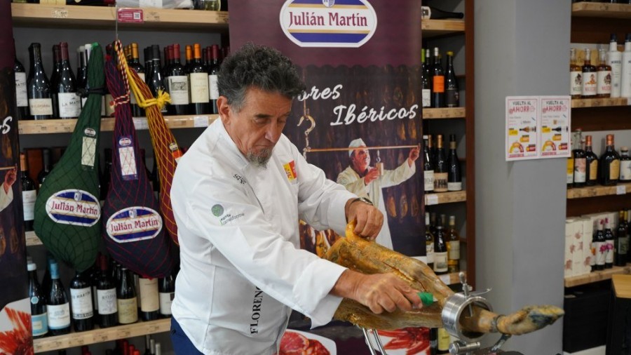 5 claves para dominar el arte del corte del jamónConsumidora