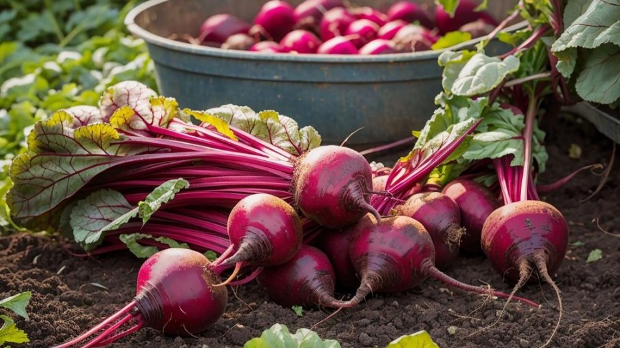 La remolacha, un tesoro nutricionalConsumidora