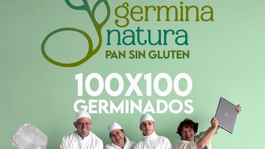 Germina Natura lanza la primera panadería online especializada en pan ...